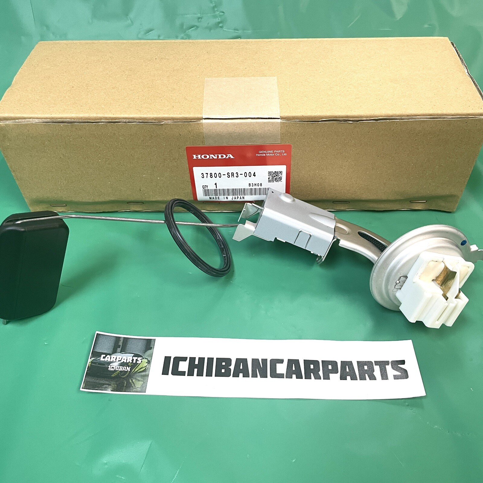 Genuine OEM Honda 37800-SR3-004 Fuel Tank Level Sending Unit 1992-1995 ...
