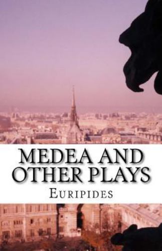 Medea and Other Plays by Euripides (2016, Trade Paperback) for sale ...