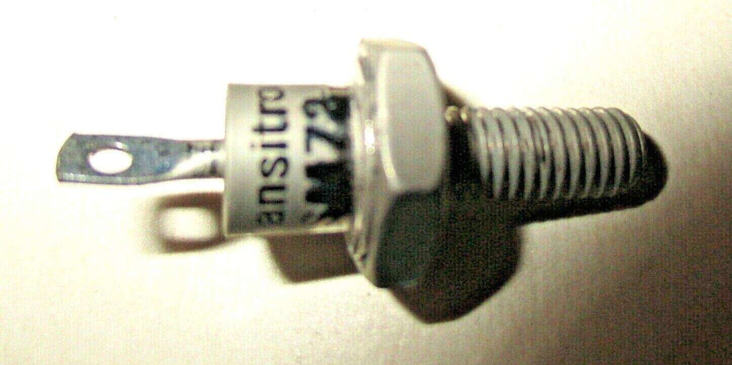 Vintge Transitron SM72 Silicon Diode Rectifier Stud Mounted - NOS | eBay