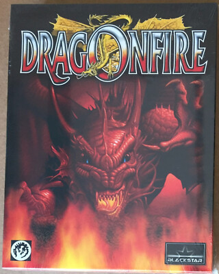 Dragonfire PC CD-ROM Big Box NEU | eBay.de