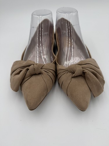 Size 8M Sam and Libby Edelman Rosie flats slip on Pointed toe | eBay