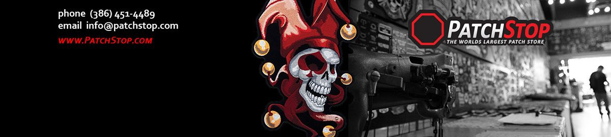 PatchStop | eBay Stores