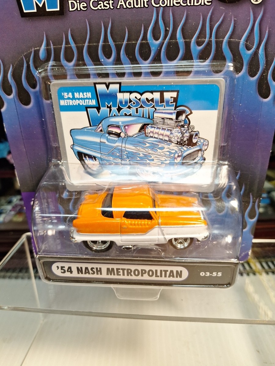 Metropolitan Hot Rod