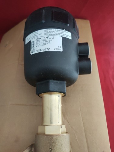 BURKERT 93970072 178666 FLOW CONTROL VALVE NEW | eBay UK