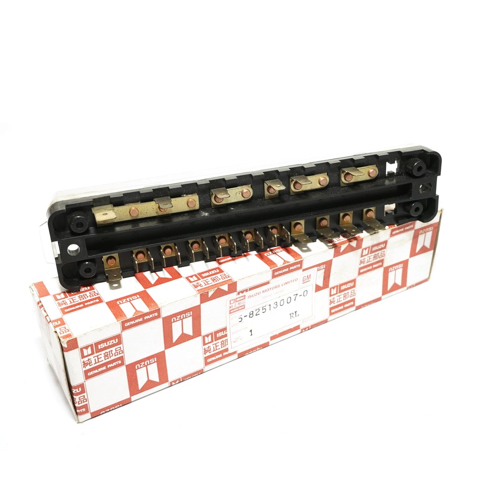 Fits For 1980–1988 Isuzu Faster KB20 KBD KB76 Pickup Truck Fuse Box ...