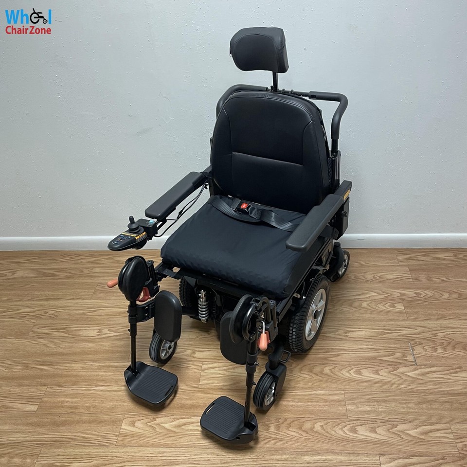 MERITS VISION ULTRA (P325) POWER WHEELCHAIR WITH POWER TILT. LIGHTS | eBay