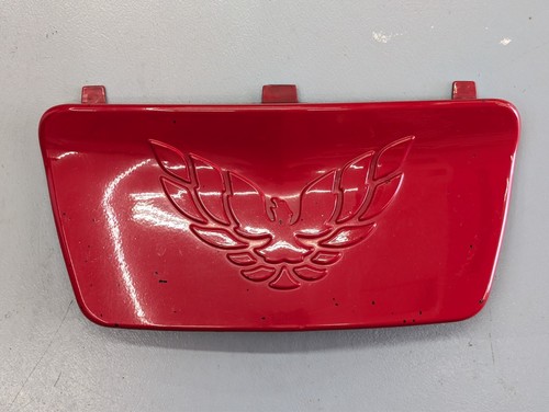 98-02 Pontiac Firebird Trans Am Primer Front Bumper License Plate ...