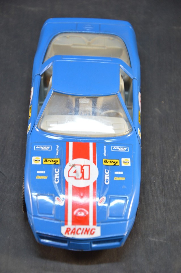 Polistil Skala 1/25 Chevrolet Corvette N41 Crc Tonka Made IN Italy ...