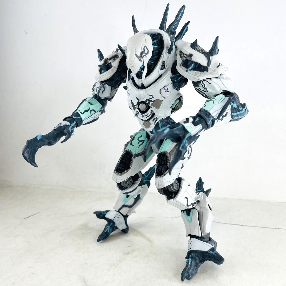 Kaiju Drone Jaeger 7" Movable Action Figure Toy Statue Pacific Rim Gift ...