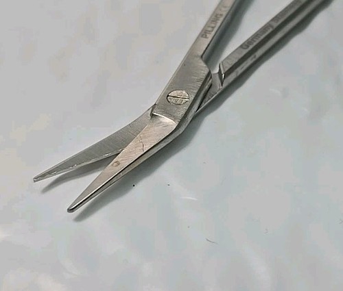 Pilling 35-2150 352150 Potts-Smith Cardio Scissor 25° Angled, 7.5 ...