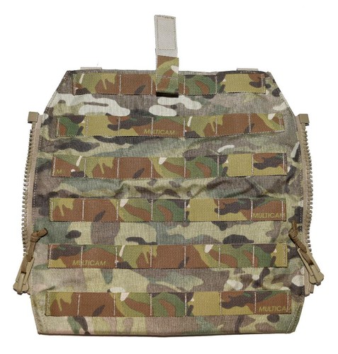Crye Precision Multicam Zip-On MOLLE Panel - MEDIUM - DEVGRU SEAL AVS ...