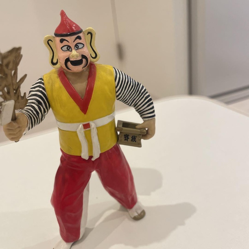 Pro Wrestling Figure Ebessan | eBay