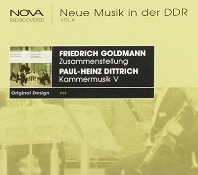 Goldman/dittrich (Rodger, Blaservereinigung) (CD) Album | eBay