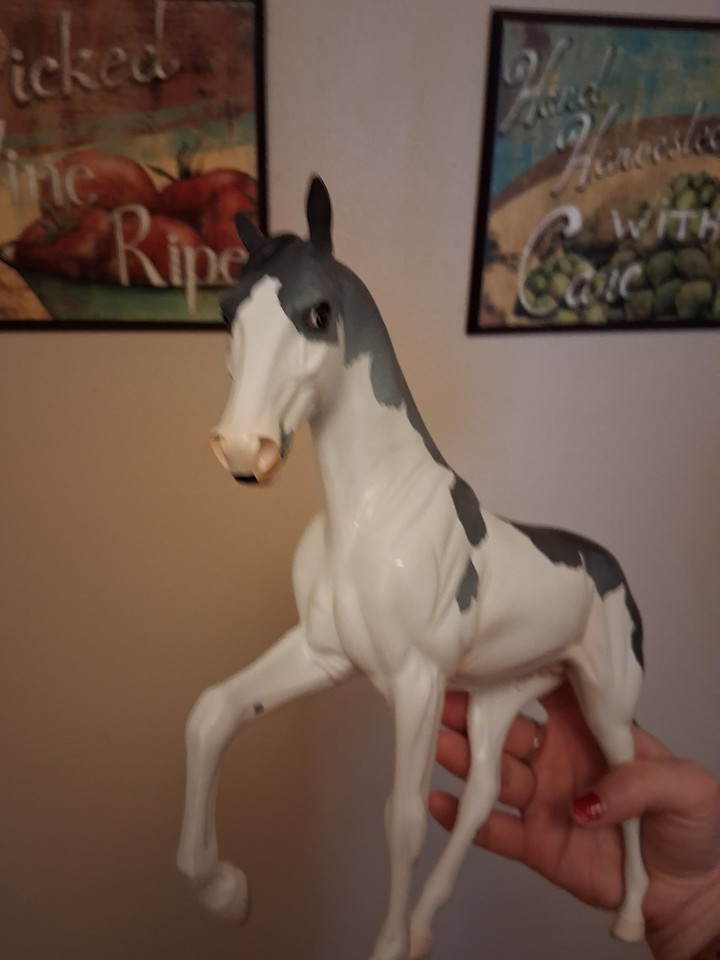 Peter Stone Model Horse Flashy Tennessee walking TWH - please see photos | eBay