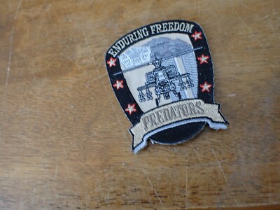U S ARMY ENDURING FREEDOM PREDATORS CCC CCN RECON AIRBORNE patch bx T # 103 | eBay