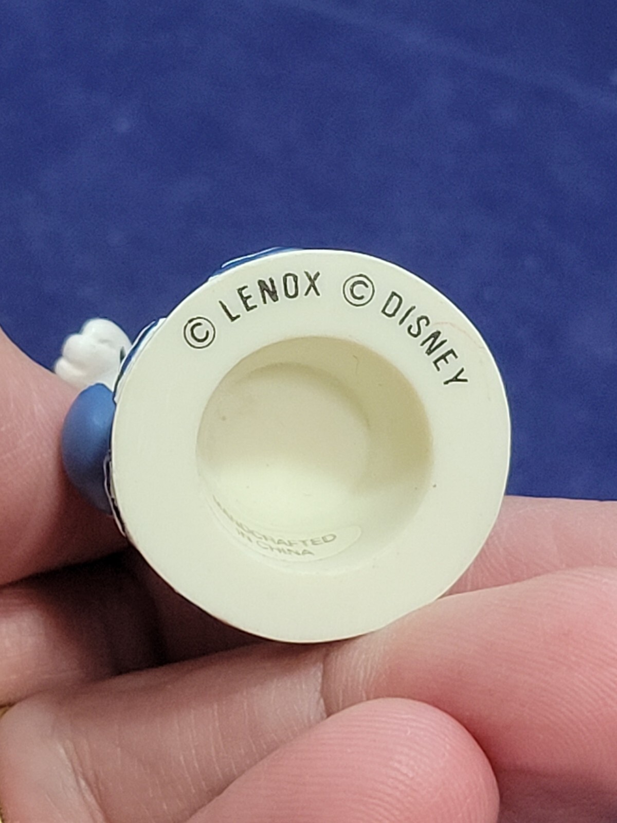 Mickey Mouse Thimble Figurine The Disney Magic Thimble Collection 2 ...