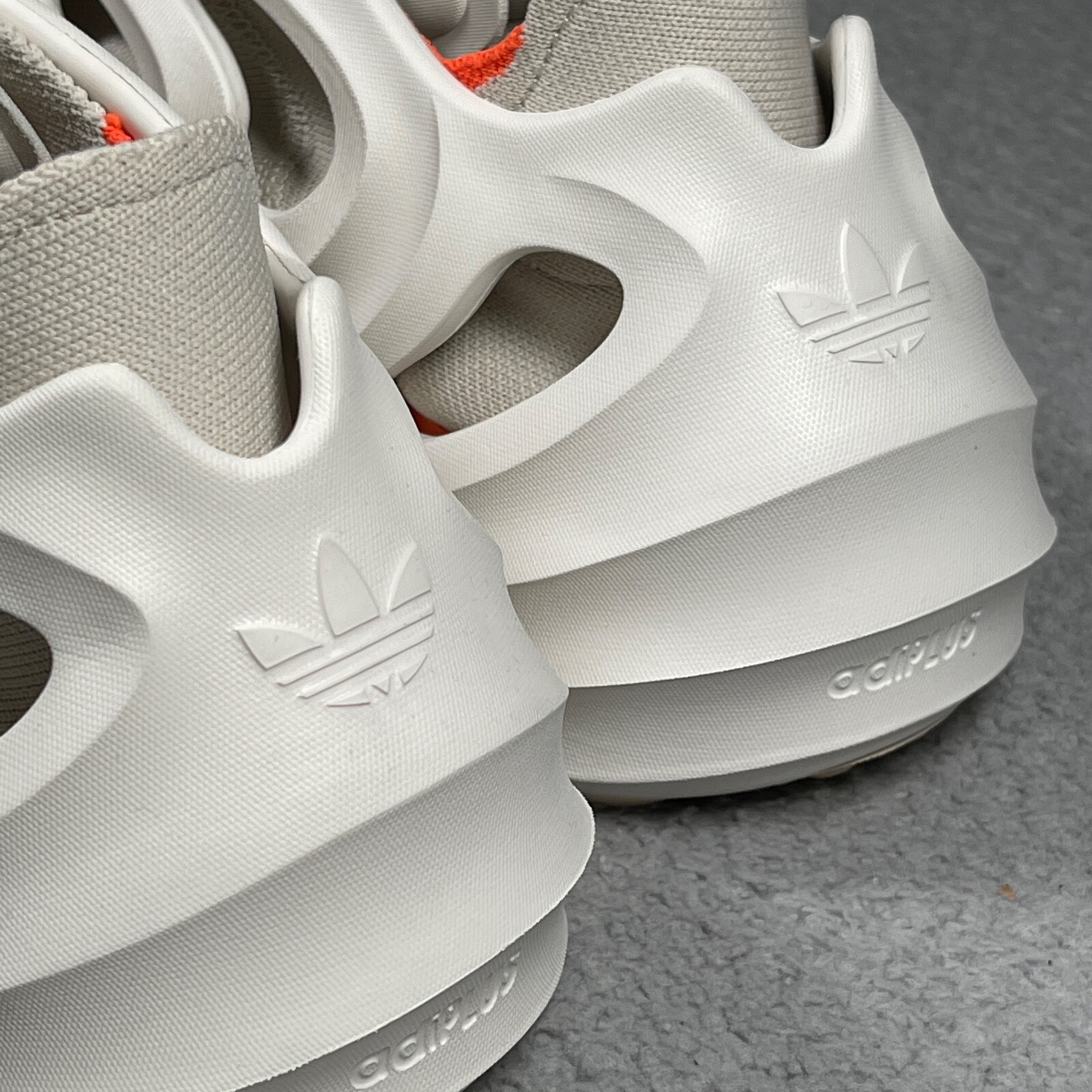 Size 13 - adidas adiFOM Q Off-White for sale online | eBay