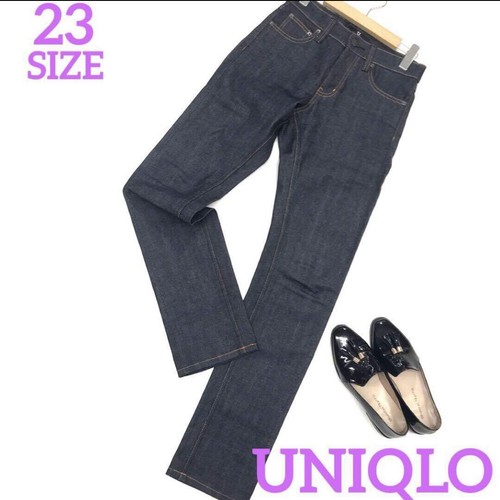 Women JP size S Pants Uniqlo +j Jil Sander Collaboration Selvedge ...