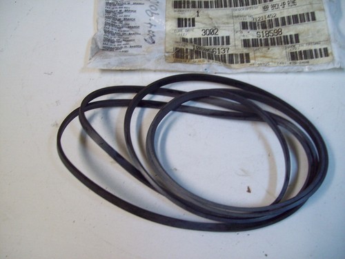 ZATKOFF 8-475 N1444-90 PARBACK BACKUP RING SEAL - NEW - FREE SHIPPING ...