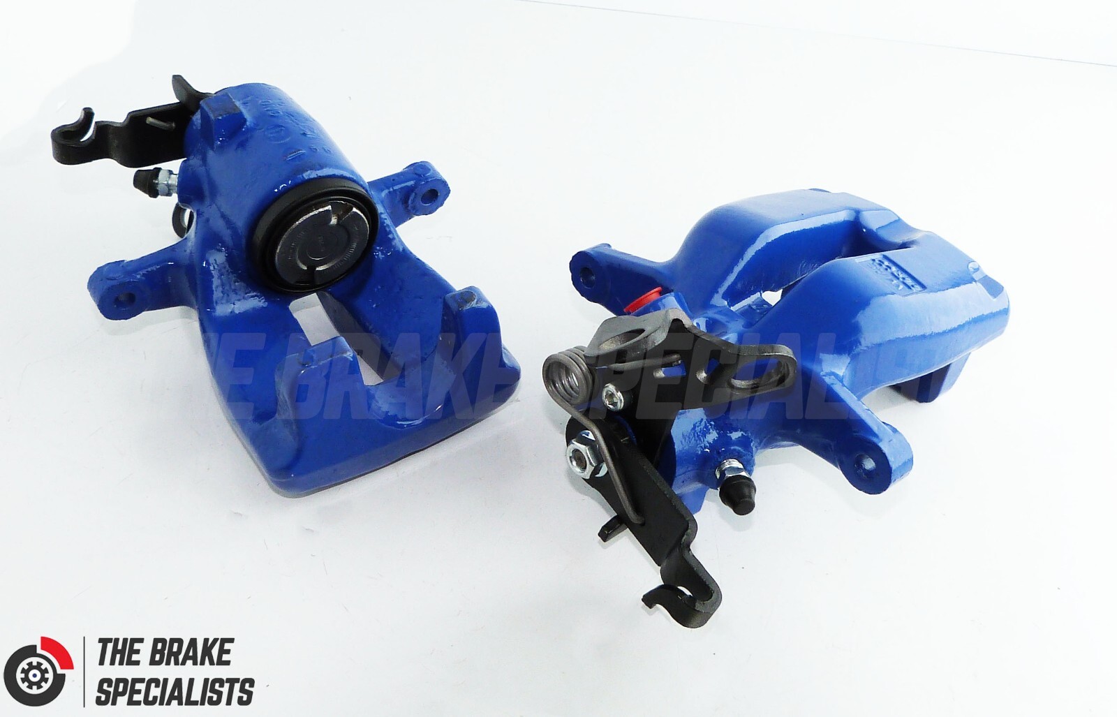 VW Golf Mk5 R32 3.2 2003-2009 Pair Rear Brake Calipers Blue With £50 ...