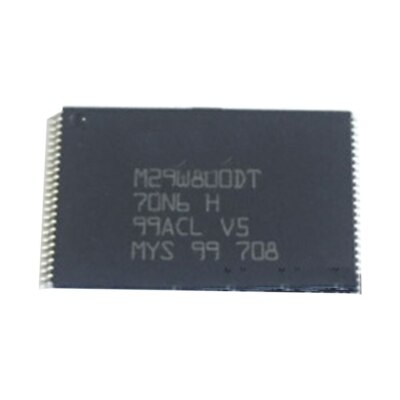 2 PCS M29W800DT70N6E TSOP-48 M29W800DT 70N6 3 V supply flash memory | eBay