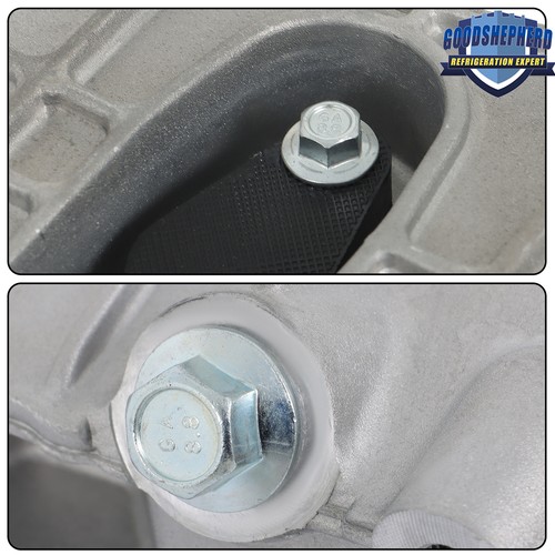 Engine Oil Pan 12603201 For 2006-08 GM Chevrolet Impala Saturn Buick ...