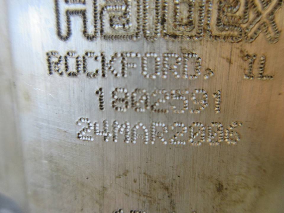 TRANS-POWER NEMA MOTOR PUMP TPE2R18CIC145TC TXC145T2U4B HALDEX 1802591 ...