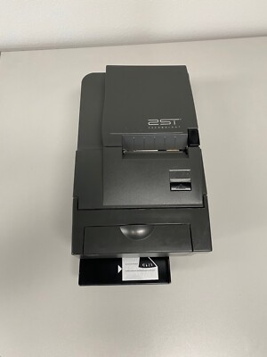 NCR 7168-2023-9001 Thermal Receipt/Slip Printer, RS232/USB | eBay