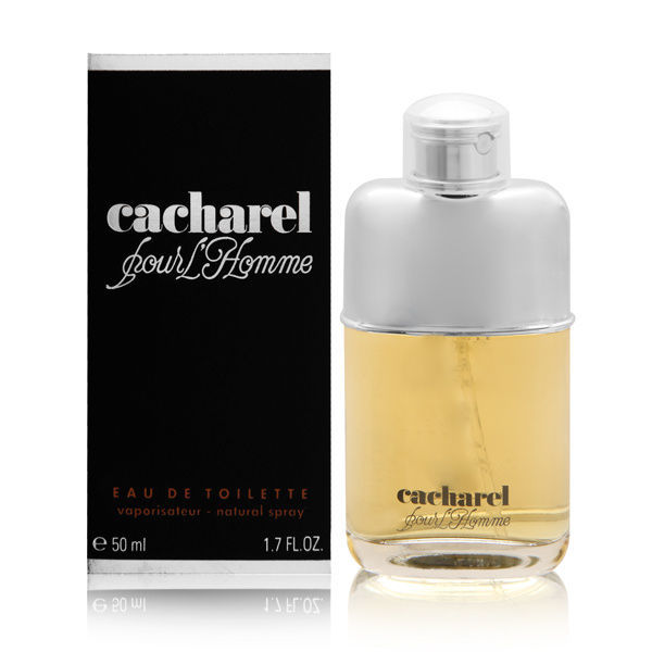 Cacharel Pour Homme by Cacharel for Men 1.6 oz EDT Spray Brand New ...