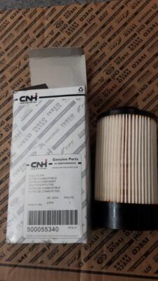 GENUINE IVECO FUEL FILTER 500055340 | eBay Australia