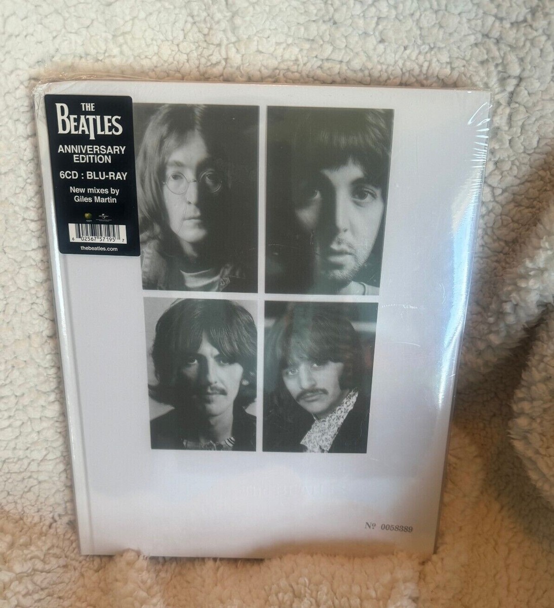Beatles White Album