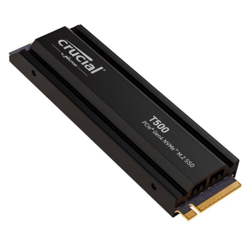 Crucial T500 1To 2To NVMe M.2 Disques SSD interne Solid-state Drives ...