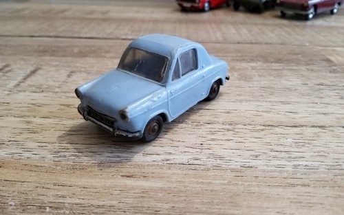 Vespa 400 eligor norev solido 1/43 | eBay