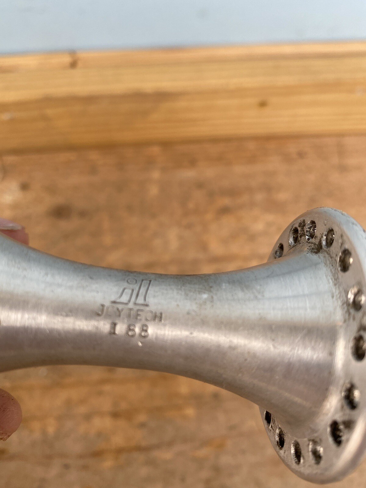 Old School 1988 Joytech Sealed Front Road Bike Hub-QR-36H-102mm Spacing ...