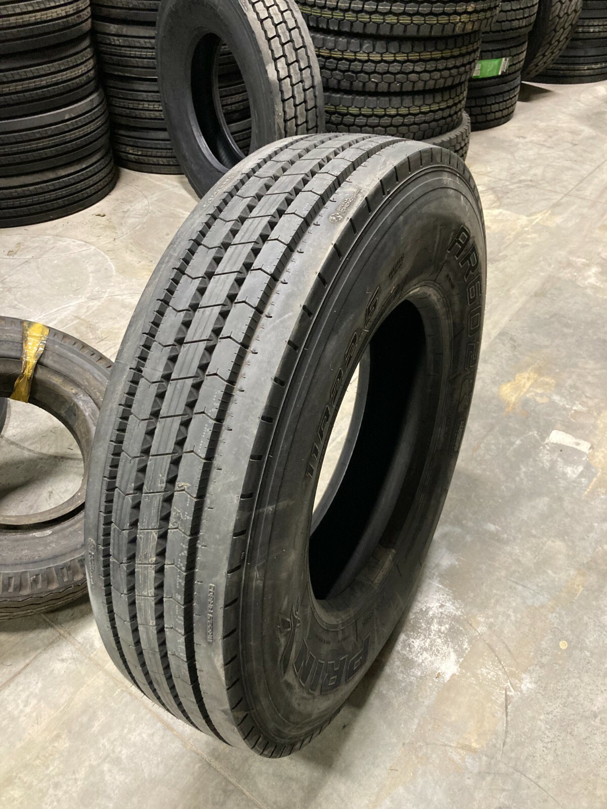8 New Tires 11 R 24.5 Prinx AR602 AP All Position 16 ply Semi 11R24.5 ...