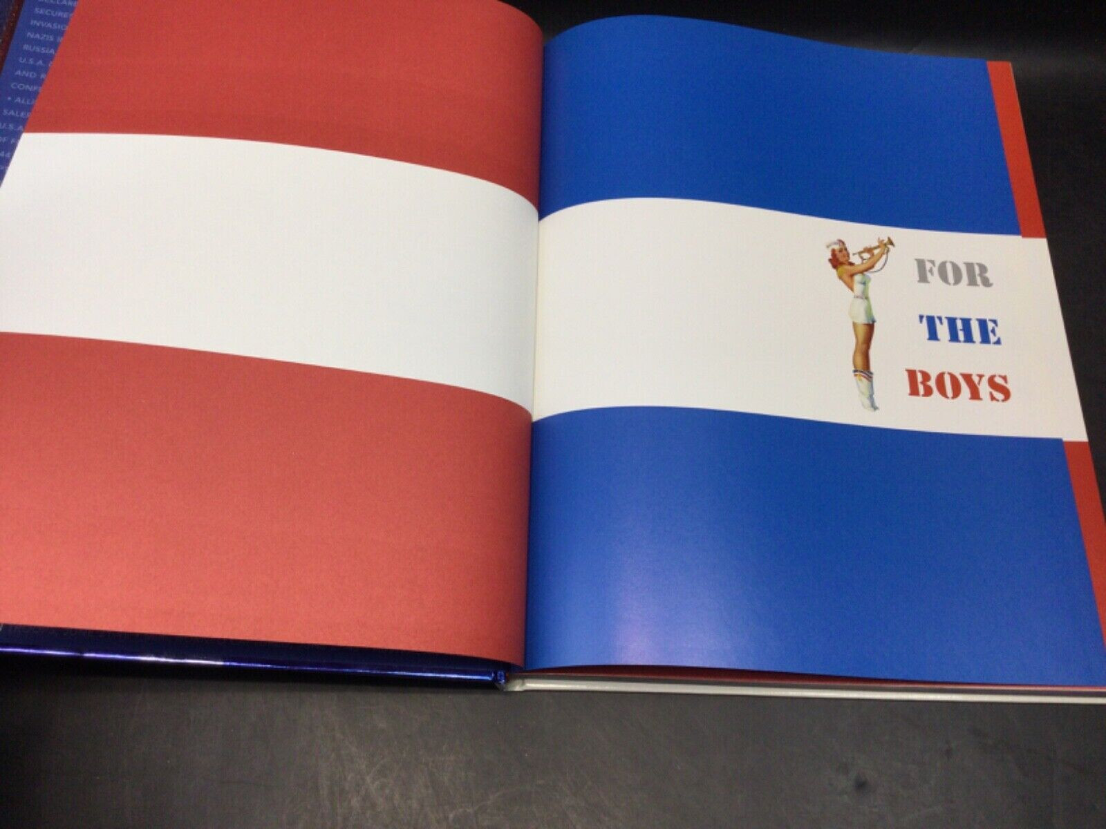 For the Boys: Racy Pin-Ups of World War II [Collector's Press 2000 ...