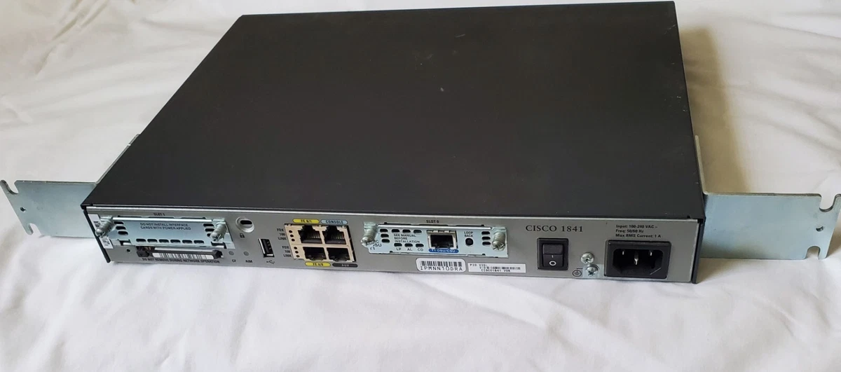 Cisco Router 1841