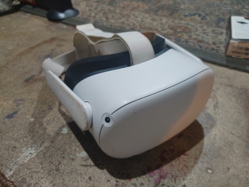 Oculus Quest 2 All-in-one VR Headset 128GB - White Headset ONLY No ...