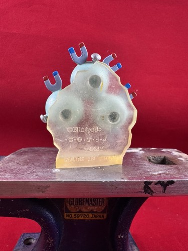 TOMY Pokemon MAGNETON 2" Mini Figure Nintendo Vintage Toy Collectible ...