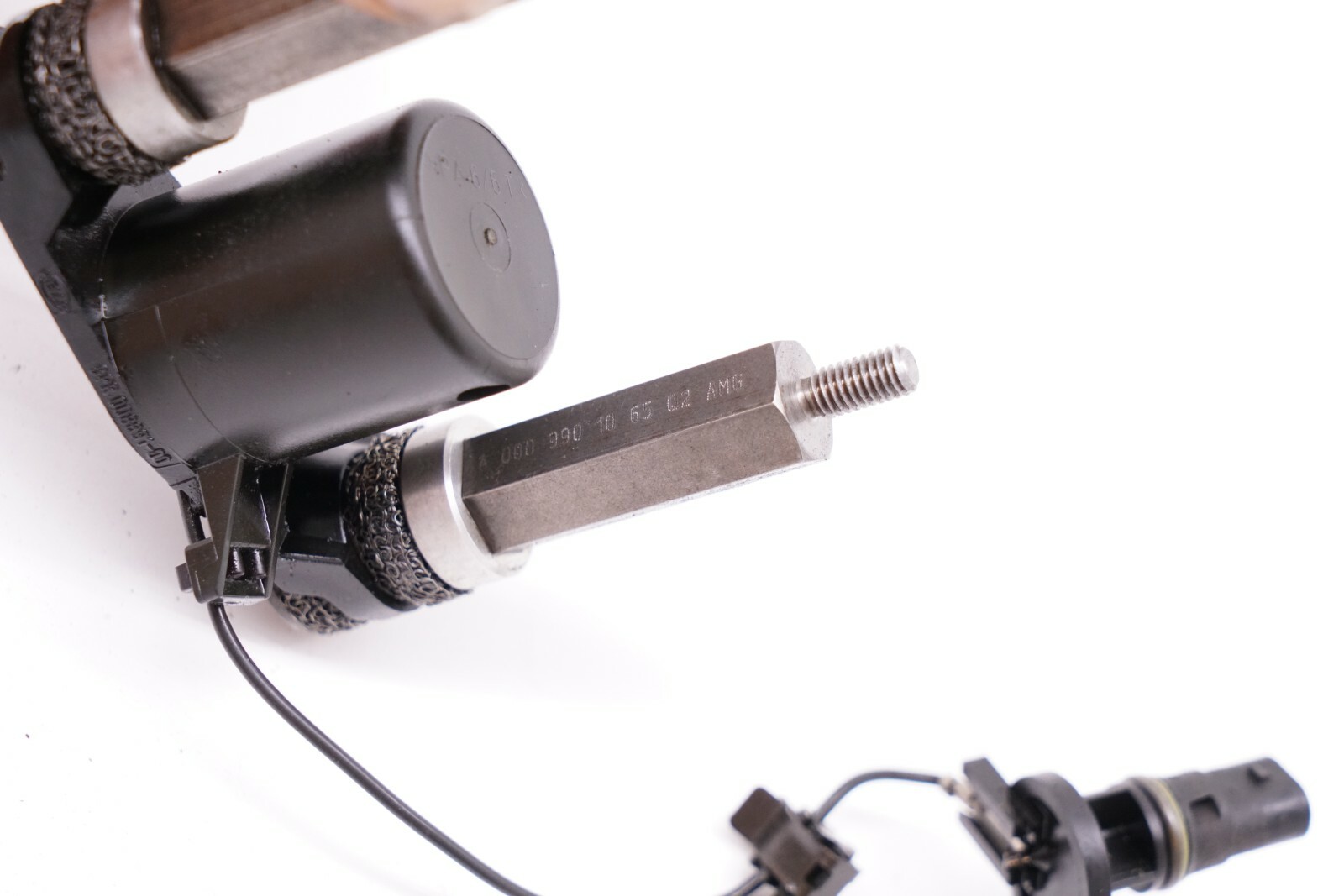 07-11 Mercedes W164 ML63 AMG Engine Oil Level Sensor Sender Switch ...