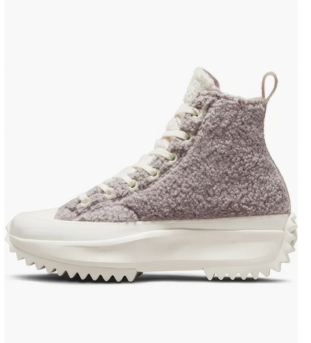 Converse Chuck Taylor® All Star® Faux Shearling Run Star Hike Platform ...