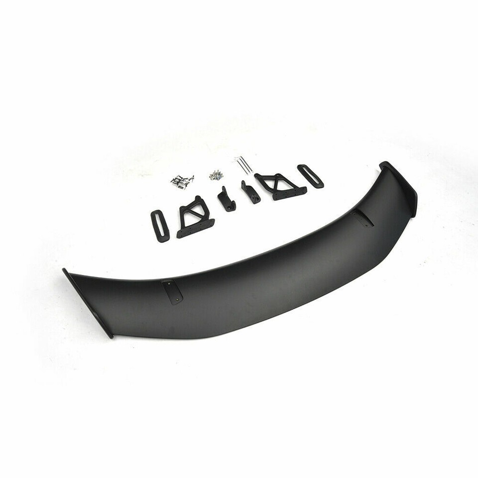 Rear Trunk Spoiler Wing Fit for Porsche 986 987 981 911 GT4 718 Cayman ...