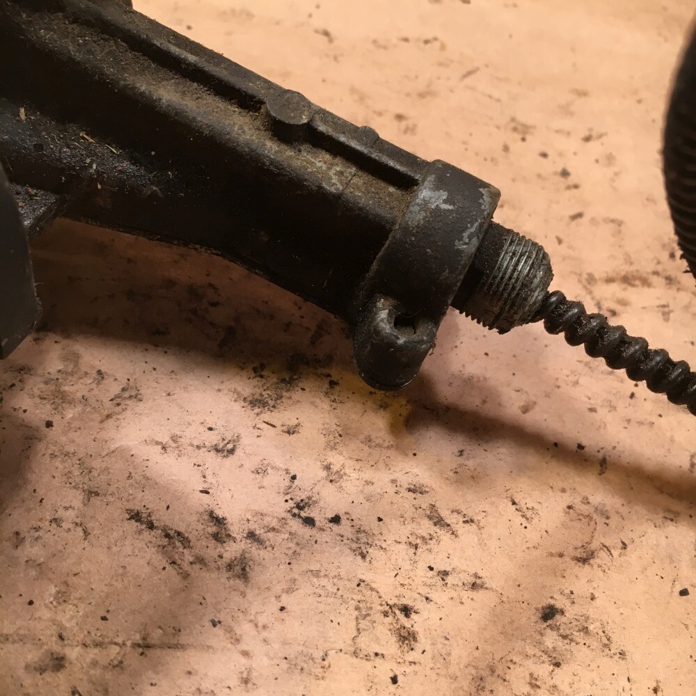 OEM Triumph Spitfire GT6 Windshield Wiper Motor LUCAS 75704E Dated 1971 ...