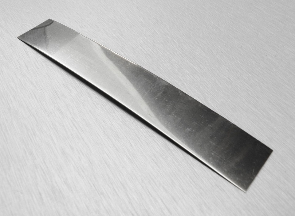 Krohn Pure Nickel Anode 6" x 1" Plating Bright Nickel Rectifier ...