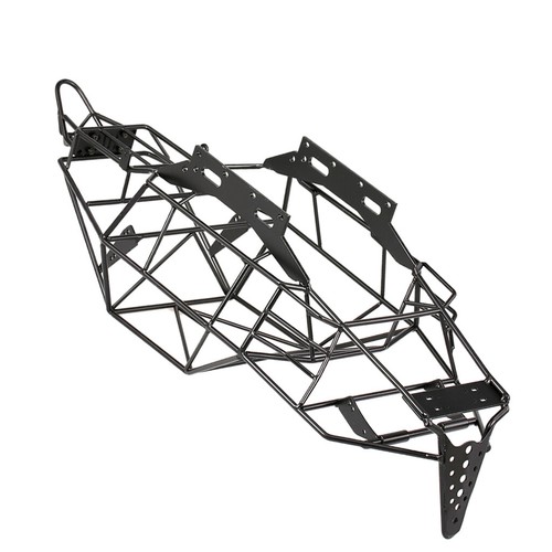 Pig Cage Shape RC Car Shell Iron Frame for Axial Wraith RR10 RC Rock ...