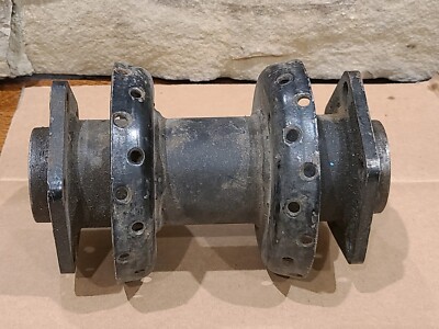 Harley Davidson 1970s Shovelhead Dual Flange Wheel Hub | eBay