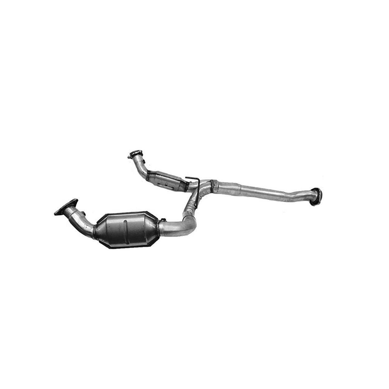 Catco Catalytic Converter 9545-AA | eBay