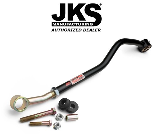 JKS Front Adj. Track Bar Jeep TJ Wrangler XJ Cherokee ZJ 2.5"-6 ...
