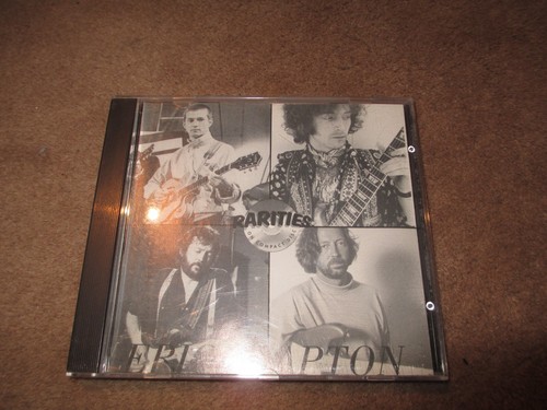 Rarities on Compact Disc Series Rare Volume 11 Eric Clapton | eBay
