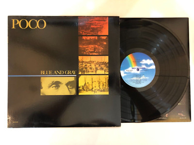 Poco - Blue And Gray LP - MCA-5227 | eBay